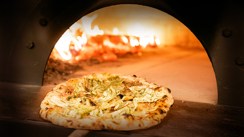 Pizza marumo トップページ